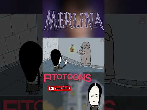 MERLINA | Animación