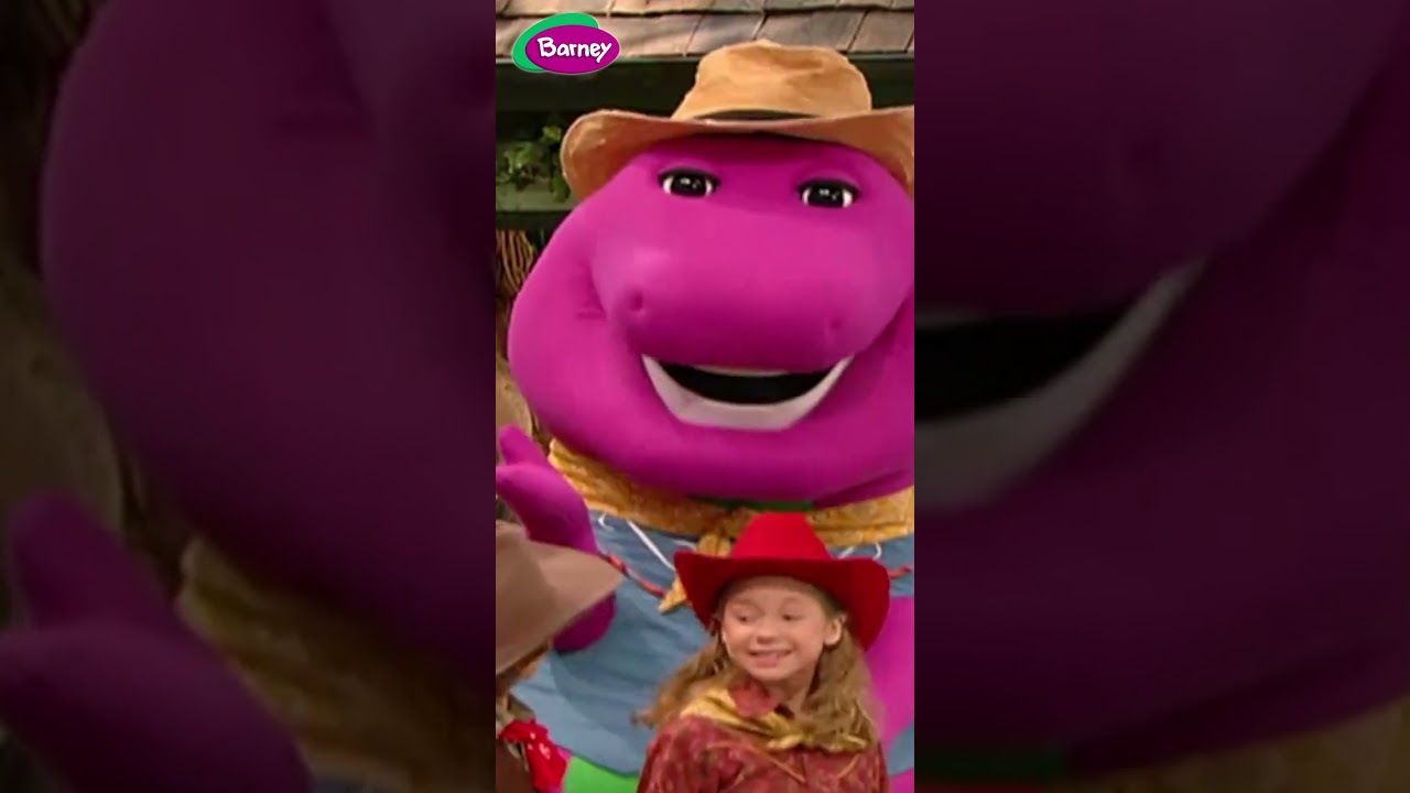 Bailando con Lou 🧺🌼 Canciones para niños | Día de Campo | Barney en Español