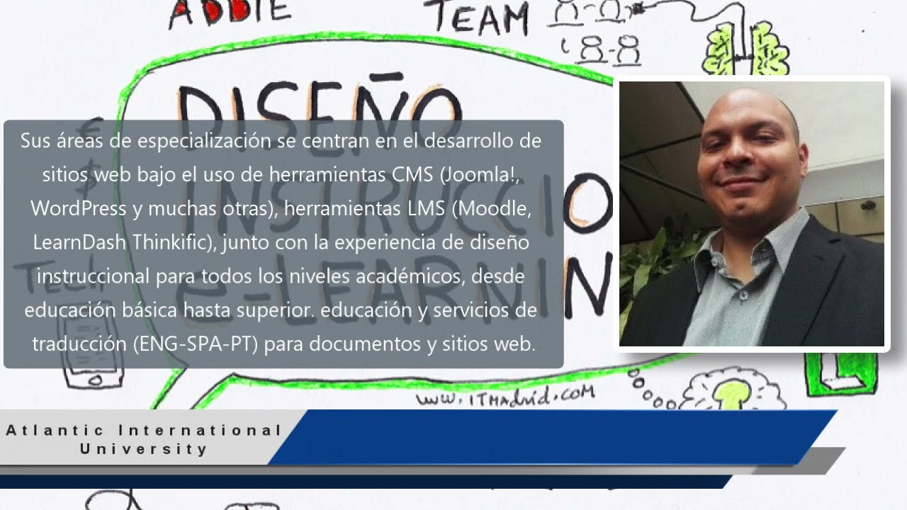 Diseno Instruccional por Juan Bendeck