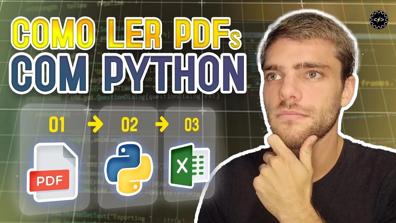 Como Ler PDFs com Python - Tutorial