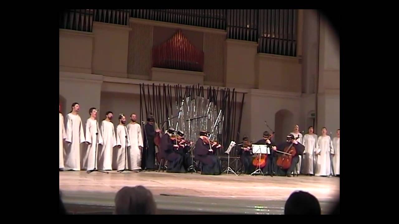 RUSSIAN MUSIC BOOKING - RUSSIAN FOLK & CONTEMPORARY MUSIC #05
