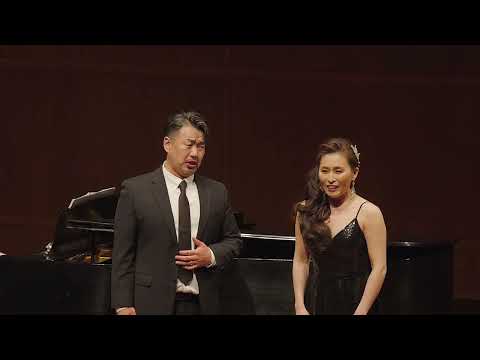 KMA 42 Annual Concert, 'I've Never Been in Love Before', Yujin Kim Soprano, Joo Won Kang Baritone