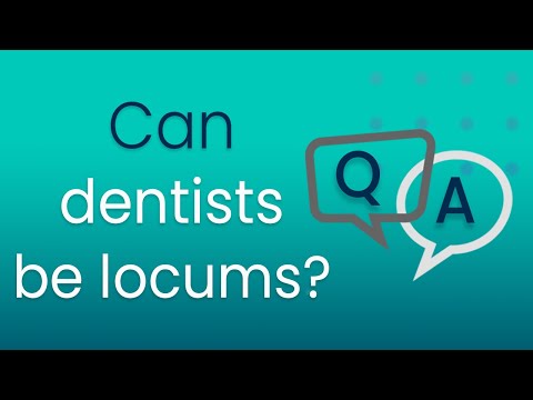 Can Dentists Be Locum Tenens? - Travel Jobs for Doctors, Nurses, and Other Healthcare Providers