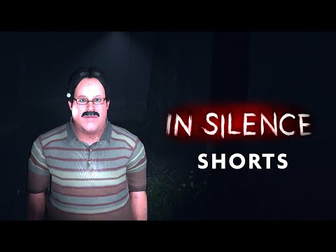Just Getting Some Exercise | In Silence #shorts