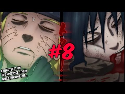 Steam Community :: Video :: NSUNS4 [English] Naruto and Sasuke Dies ...