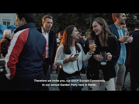 Let’s celebrate 200 years of business school and management education @ ESCP Europe in Berlin