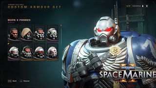 All customizable armor in Kitbashed mod MK7 and Mk8 and More at ...