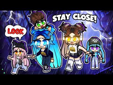 We're a LOST FAMILY in Roblox Break In 2 Story!