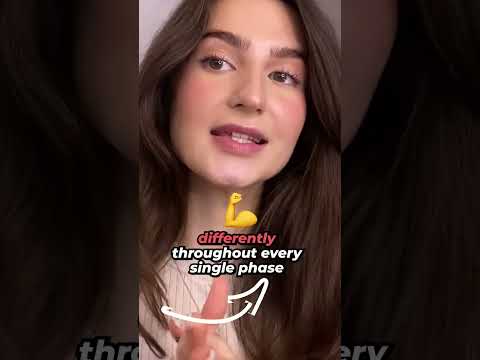 Supporting different menstrual cycle phases to get rid off PMS Symptoms