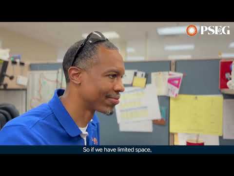 A day in the life of a senior engineering tech at PSEG