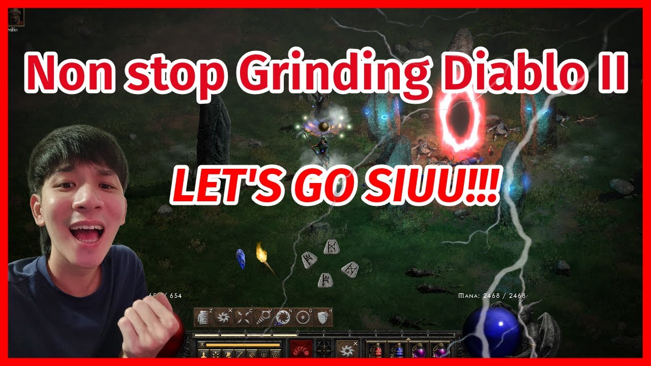 Project Hellfire Torches Day50 - Diablo 2 Resurrected #d2r #diablo2 #diablo2resurrected