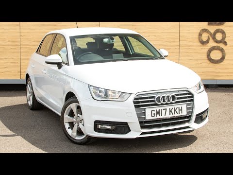 Audi A1 SPORTBACK TFSI SPORT