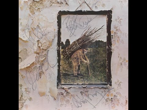 Led Zeppelin - Led Zeppelin IV - (Side B)