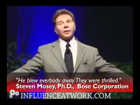 Dr. Robert Cialdini - PREVIEW VIDEO