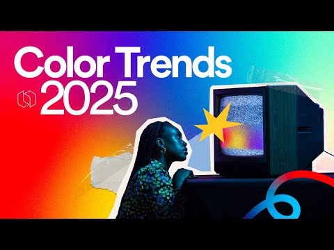 2025 Color Trends: What Designers & Brands Need to Know