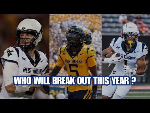 10 Players Who WILL Break Out For WVU Football This Season