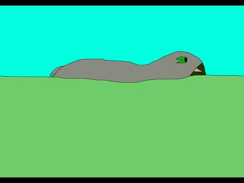 Monsters of the Past episode 43.Lystrosaurus