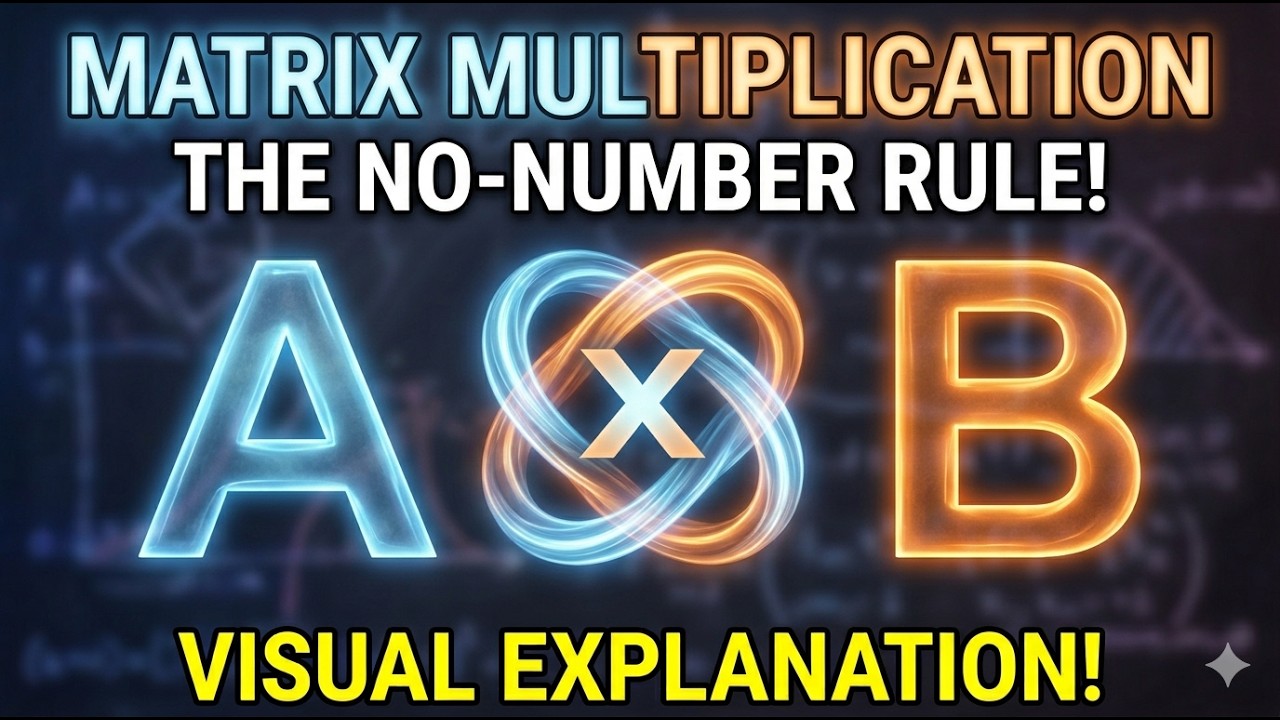 Matrix Multiplication in Python Without NumPy (Step-by-Step Tutorial)