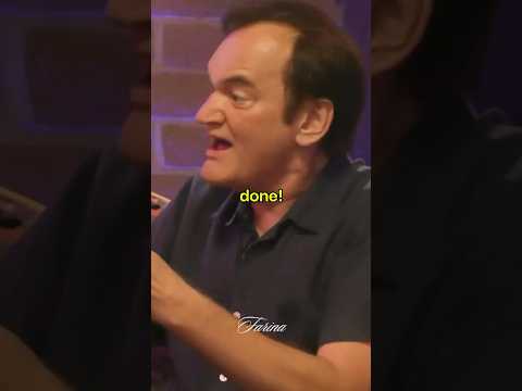 Tarantino Refuses to Watch Toy Story 4 #shorts #tarantino #toystory