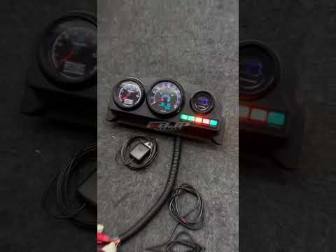 SPEEDOMETER DIGITAL NINJA SSR V3 GPS BY BJP PROJECT
