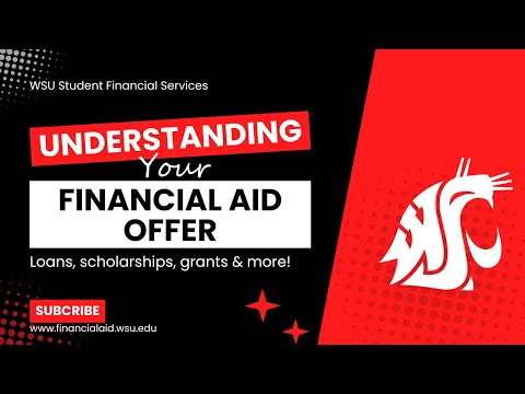 Understanding Your Financial Aid Offer (Fall 2024)