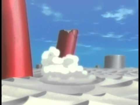 Best Anime Fight Scene Countdown 8th Place