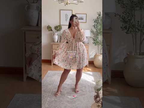 H&M Haul | favourite floral dress ๐๐๏ธ๐ค #hm #hmhaul #hmtryonhaul #styling #haul #fashion #dresses