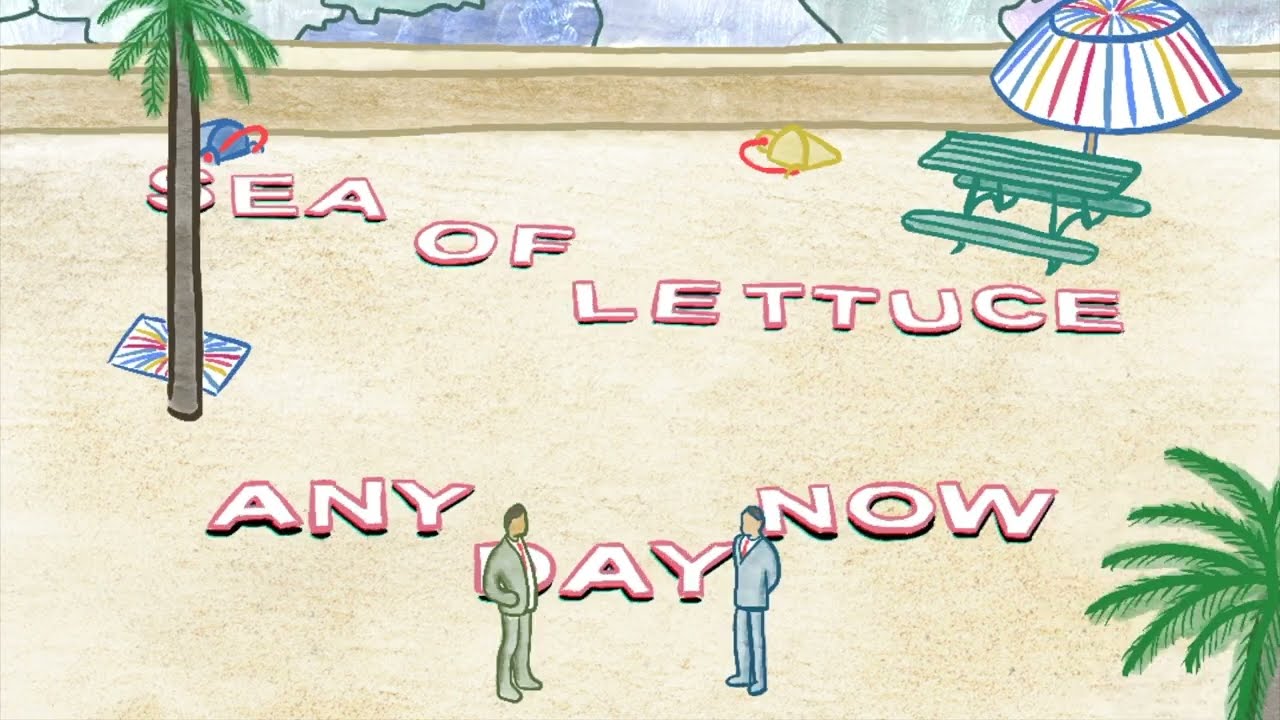 Sea of Lettuce - Future Endeavours