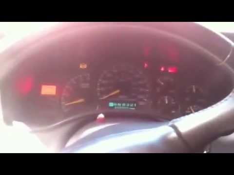 2000 Chevrolet silverado 1500 extended cab 5.3