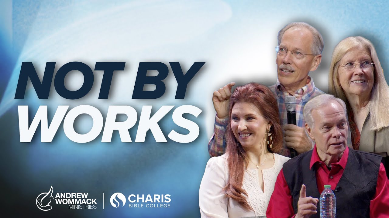 Andrew Wommack & Carrie Pickett Interview with Mike & Caroline Hoesch