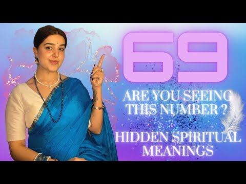 🔮WHY ARE YOU SEEING ANGEL NUMBER 69 ? ☯️ WHAT IS THE UNIVERSE TRYING TO TELL YOU ? 🦋SIGNS
