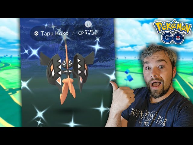 What is the best moveset for Tapu Koko in Pokemon GO? (January 2023)