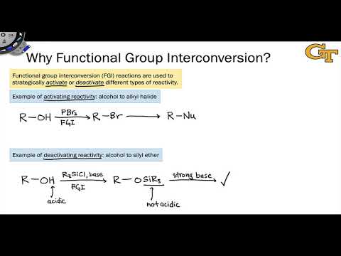 26.01 Introduction to Protecting Groups