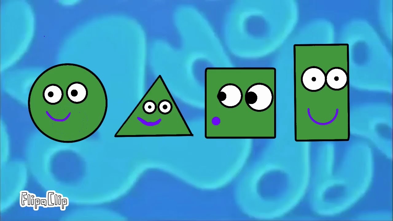 XBBC ident - shape (triangle)