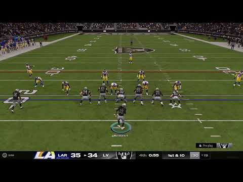 Madden 25 True To NFL Style Games! All Madden Simulation Mode