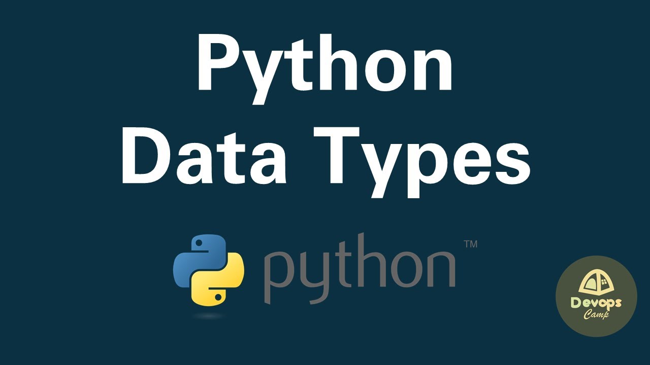 Understanding Python Data Types: A Complete Guide for Beginners