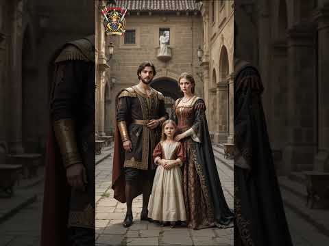 Catherine of Aragon: The Queen Who Changed England Forever | Tudor History Explained #TudorHistory