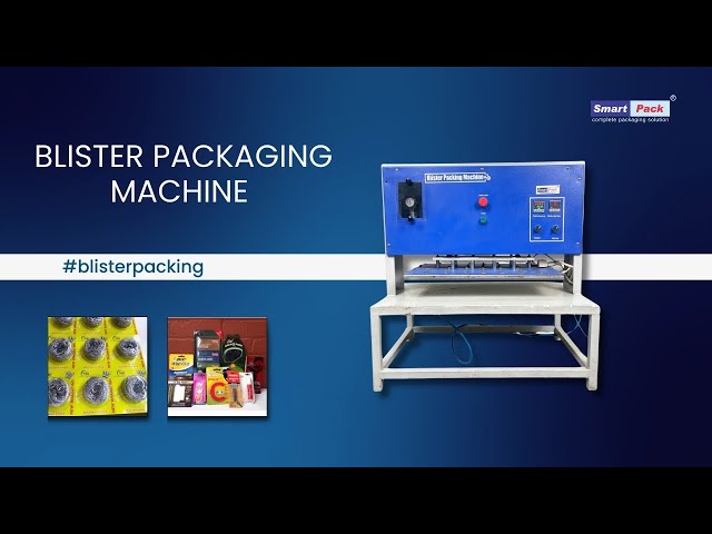 Blister Packing Machine - Manual Blister Packing Machine Trader ...