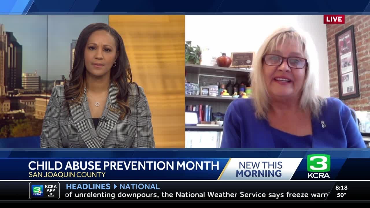 How to show support during Child Abuse Prevention Month