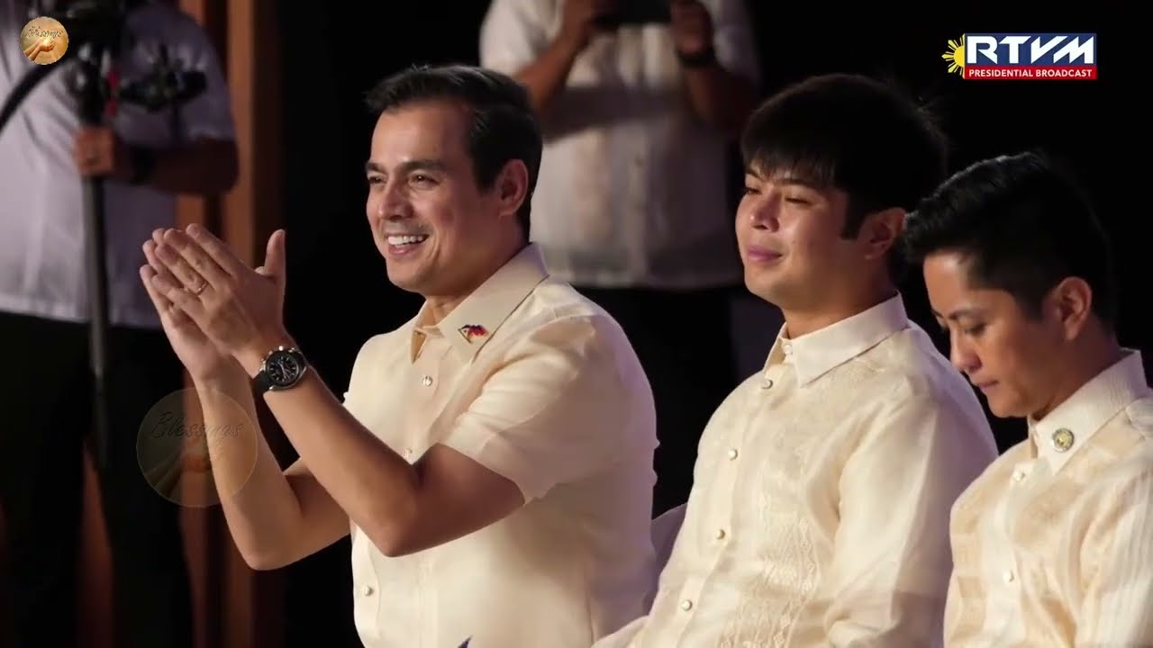 Luneta Pinuno ng Tao: PBBM, First Family, at Isko Moreno, Nagkaisa sa ...