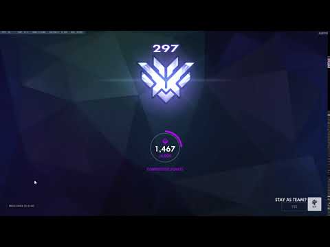 Steam Community :: Video :: Reaching t500 in Overwatch SEASON 24 open queue