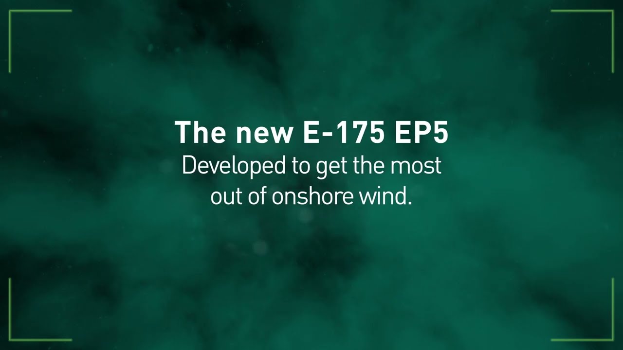 Animation E-175 EP5
