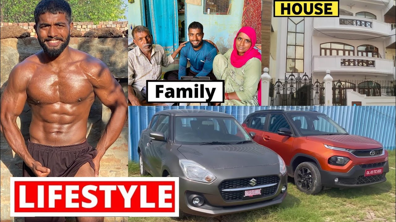 Ankit Baiyanpuria Lifestyle 2024, Age, 75 Hard Challenge, Family, Gf, Body, House,Biography&NetWorth