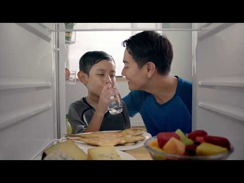 Midea Fridge Freezer