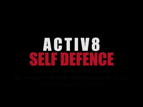 Activ8 Self Defence and Jujitsu - Children Classes, Promotional Trailers