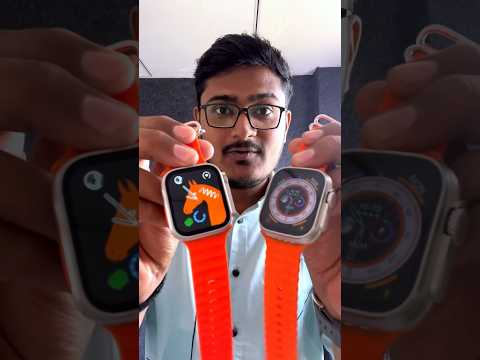 S8 Ultra V/S T800 Ultra Konsi Fast hai #viral #shorts #t800ultra #trending