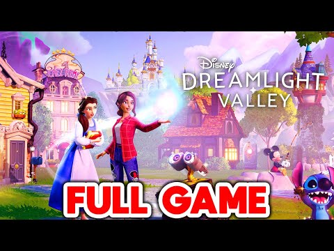 Steam Community :: Video :: Disney Dreamlight Valley - Full Game ...