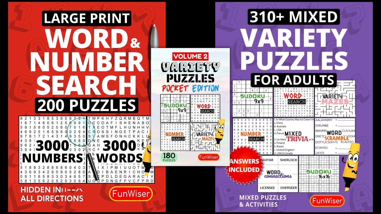 Fun Activity Puzzle Book for Adults - Word Search Book Review #wordsearch  #booktube #connections