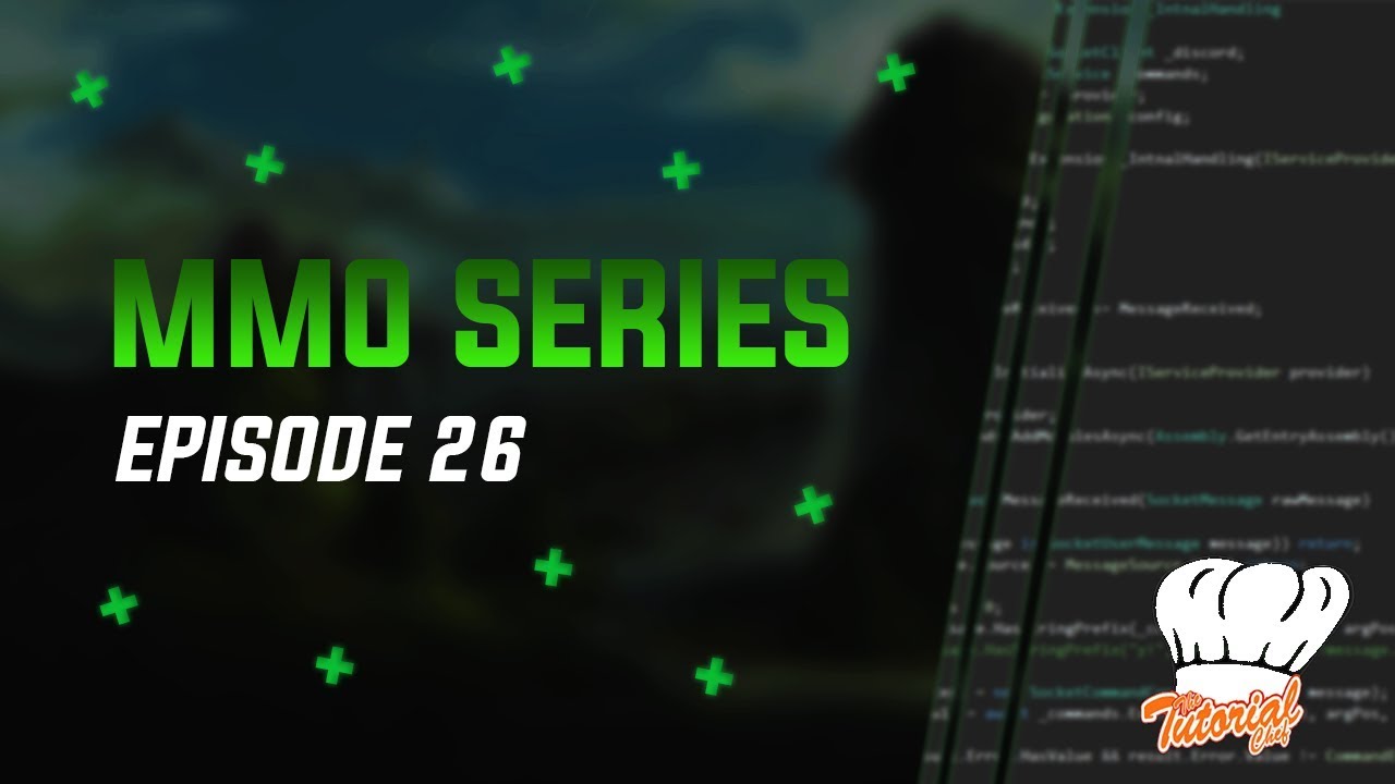 Unity Tutorial MMORPG #26 | Client UMA UI P.2