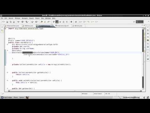 Hibernate Tutorial 14 – One To Many Mapping | Java Brains